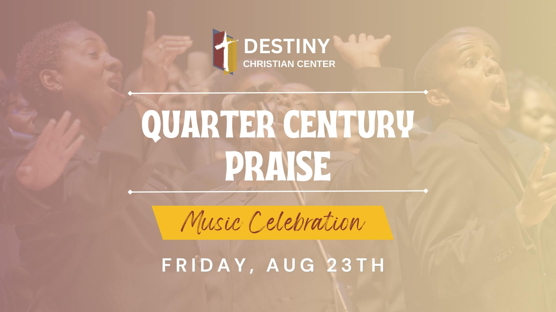DCC – Destiny Christian Center