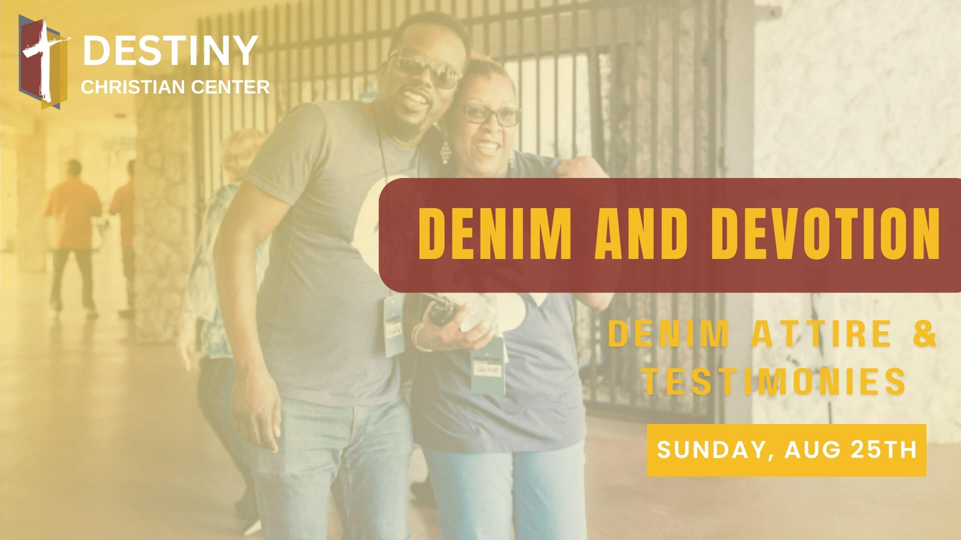 DCC – Destiny Christian Center