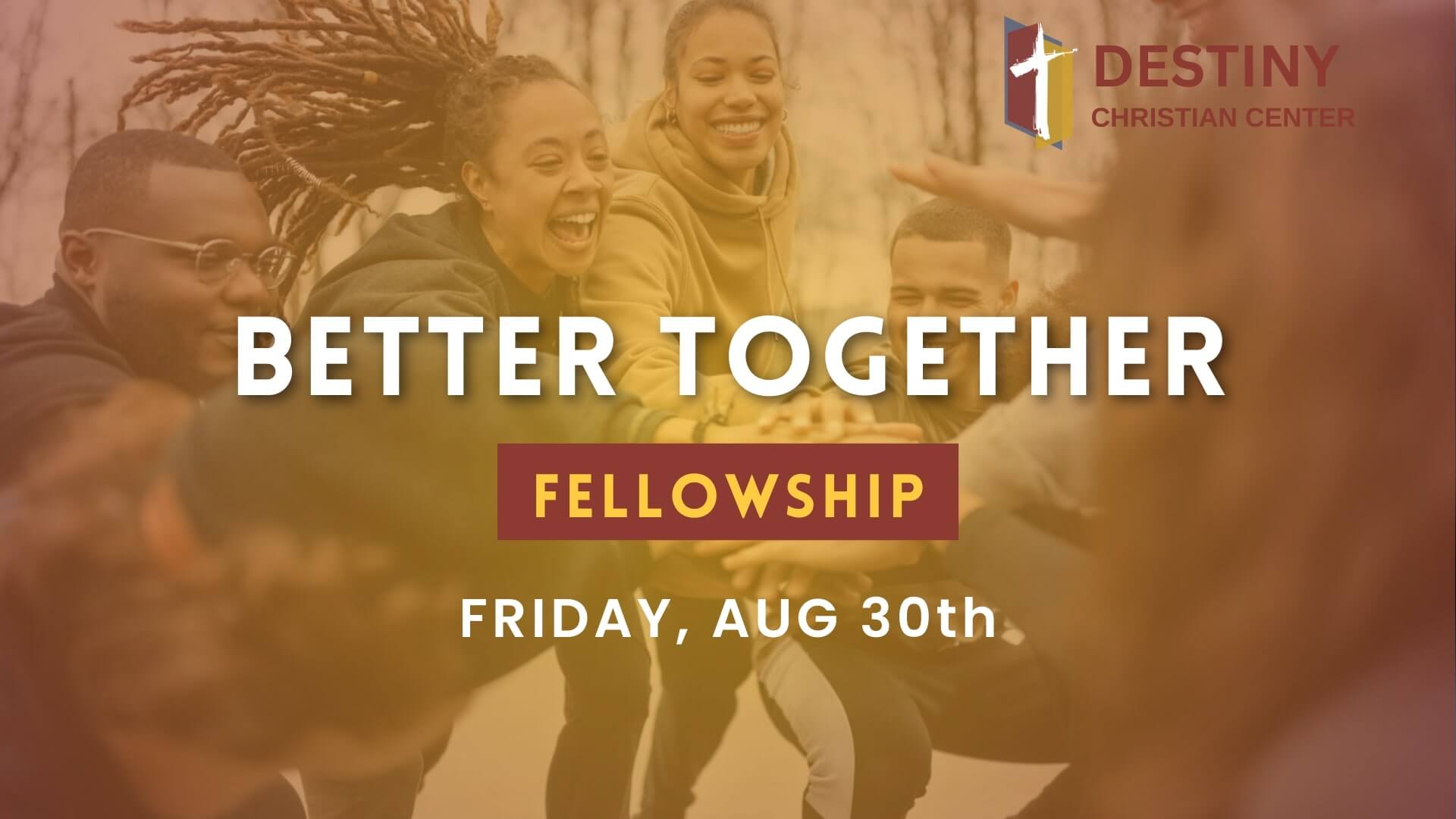 DCC – Destiny Christian Center